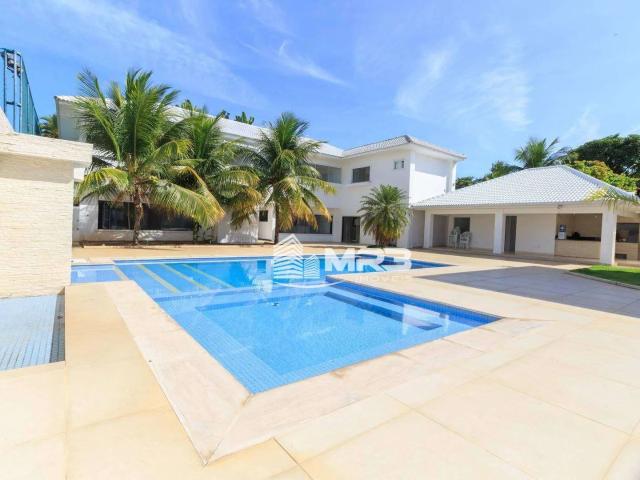 Casa para venda/aluguel com 8 quartos em Barra da Tijuca com 1600m²