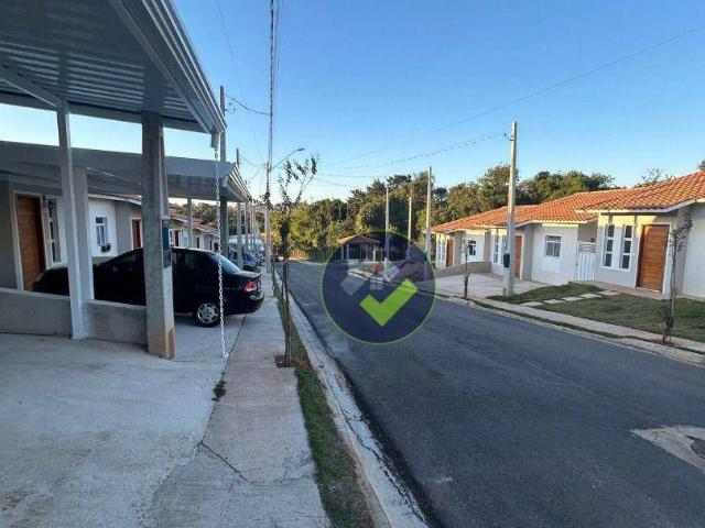 Casa para Venda/Aluguel com 2 quartos, 50 m² por R$ 456.000