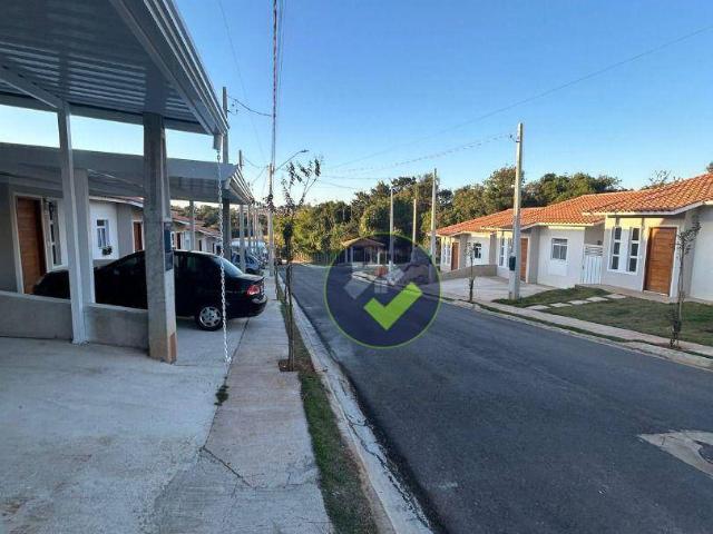 Casa para Venda/Aluguel com 2 quartos, 50 m² por R$ 456.000