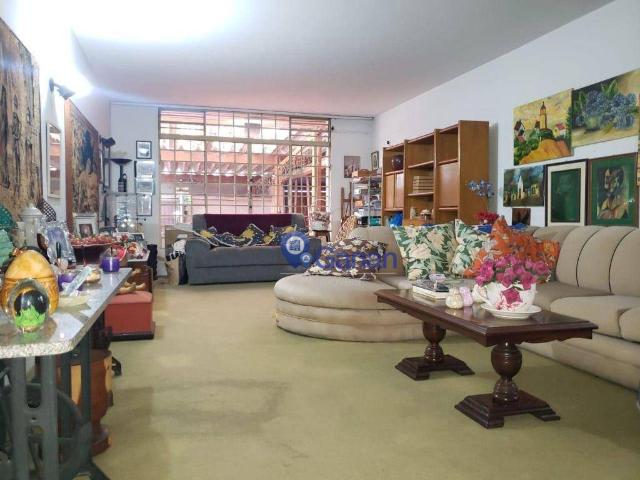 Casa para Venda/Aluguel com 3 quartos, 340 m² por R$ 6.000.000