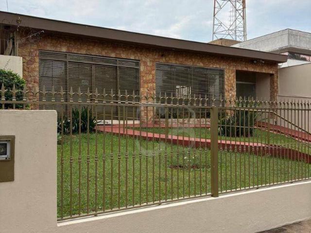 Casa para Venda/Aluguel com 3 quartos, 362 m² por R$ 1.600.000