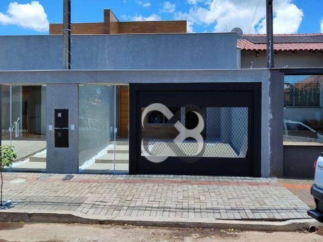 Casa para Venda/Aluguel com 3 quartos, 87 m² por R$ 470.000
