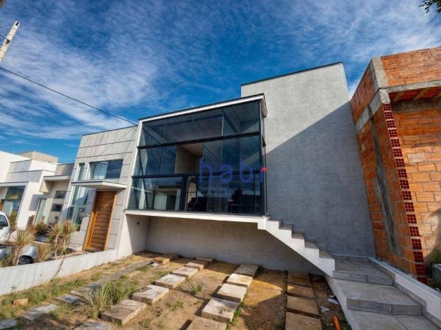 Casa para Venda/Aluguel com 3 quartos, 95 m² por R$ 640.000