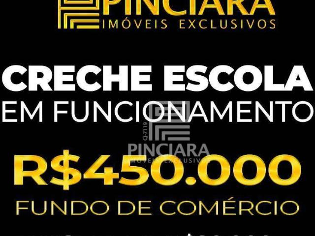 Casa para Venda/Aluguel, 370 m² por R$ 450.000