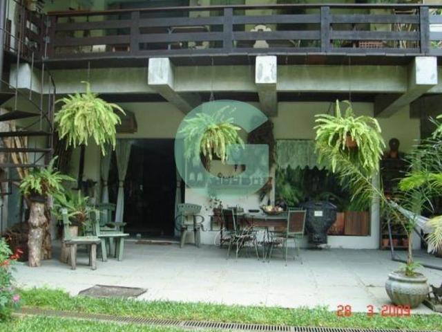 CASA para Venda/Locação CHÁCARA FLORA/JARDIM DOS ESTADOS, SÃO PAULO 5 suítes, 6 vagas, 2 salas, 6 va