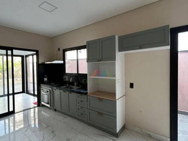Casa para vender no Condomínio Terra Magna em Indaiatuba, SP | CA1488