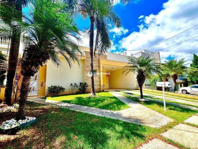 Casa para vender com 3 quartos condomínio Portal de itaici Indaiatuba/SP