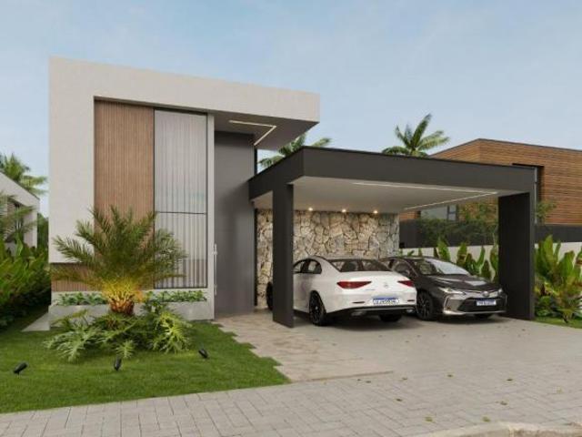 Casa para vender condomínio Gran Park Toscana