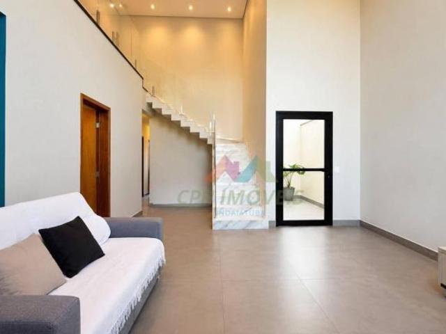 Casa para vender e alugar no Condomínio Residencial Maria Dulce Indaiatuba, SP | CA1727