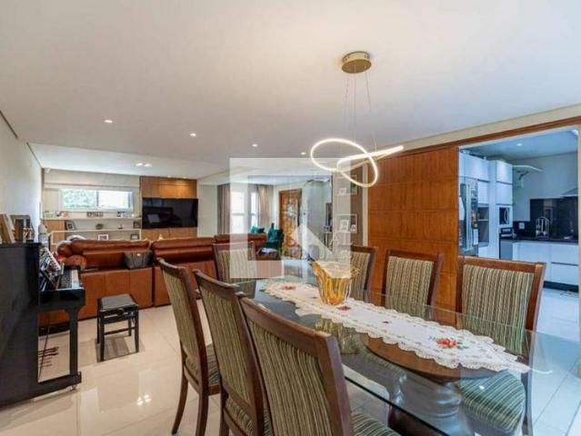 Casa, Paraíso, 3 Quartos, 280 m2 Santo André