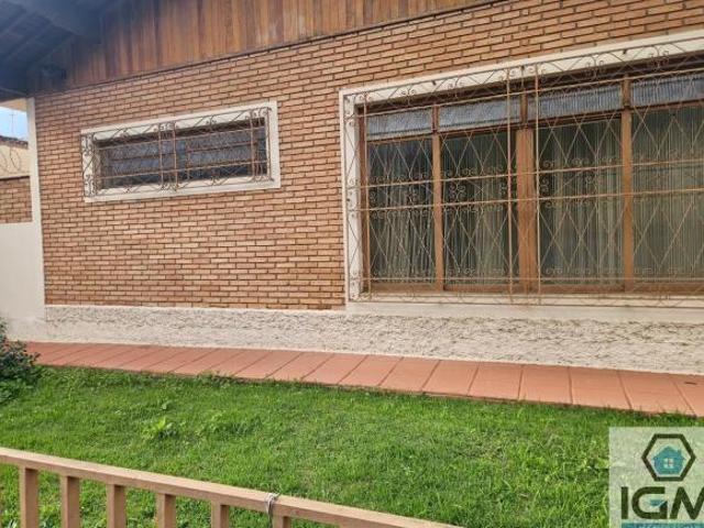Casa, Parque Vivaldi Leite Ribeiro, Poços de Caldas, MG
