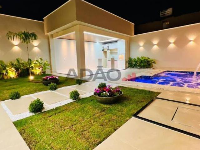 Casa Parque Amazonas Residência Moderna de 232m² com 3 Suítes Plenas e Localização Privilegiada Ca