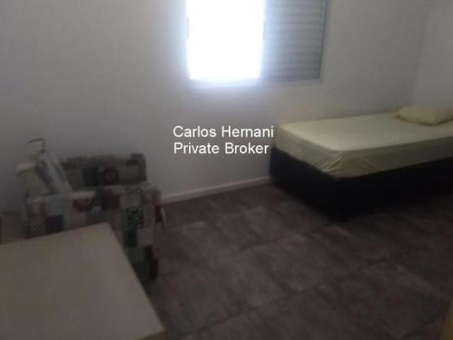 Casa, Parque América, Itu, SP