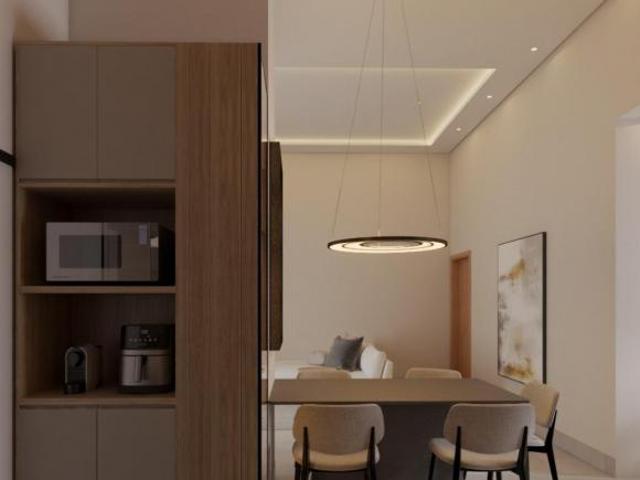 Casas em Condomínio, Parque Atlanta, Araraquara, SP