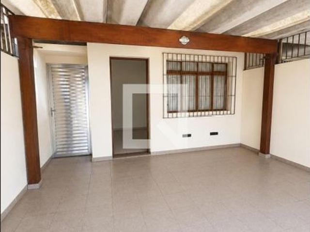 Casa, Parque Bandeirante, 2 Quartos, 125 m2 Santo André