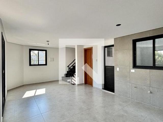 Casa, Parque Bandeirante, 2 Quartos, 130 m2 Santo André