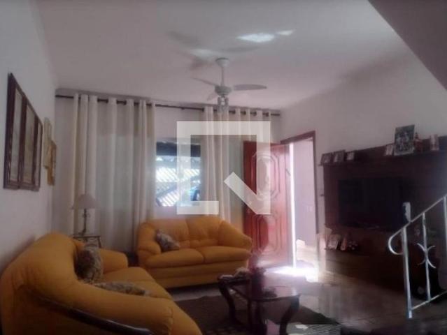 Casa, Parque Bandeirante, 2 Quartos, 167 m2 Santo André