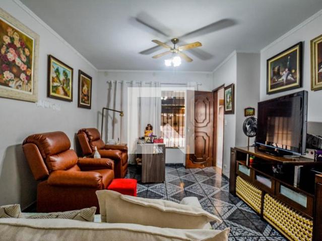 Casa, Parque Bandeirante, 3 Quartos, 253 m2 Santo André