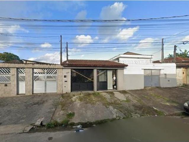 Casa, Parque Bitaru, São Vicente, SP