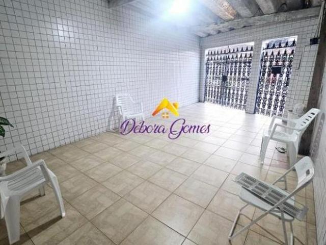 Casa, Parque Bitaru, São Vicente, SP