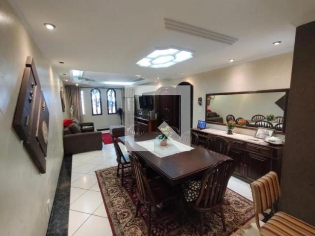 Casa, Parque Capuava, 3 Quartos, 201 m2 Santo André