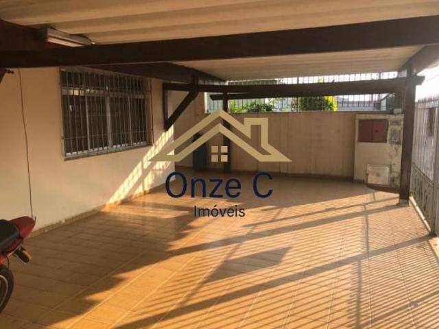 Casa, Parque Continental I, Guarulhos, SP