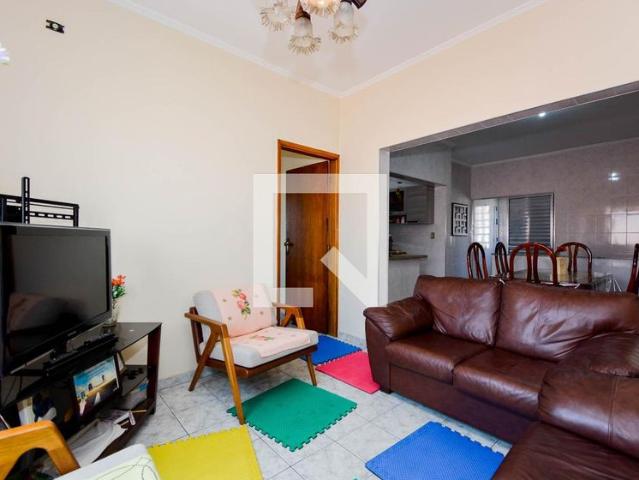 Casa, Parque Continental II, 3 Quartos, 100 m2 Guarulhos