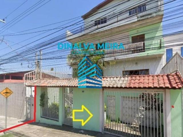 Casa, Parque Continental II, Guarulhos, SP