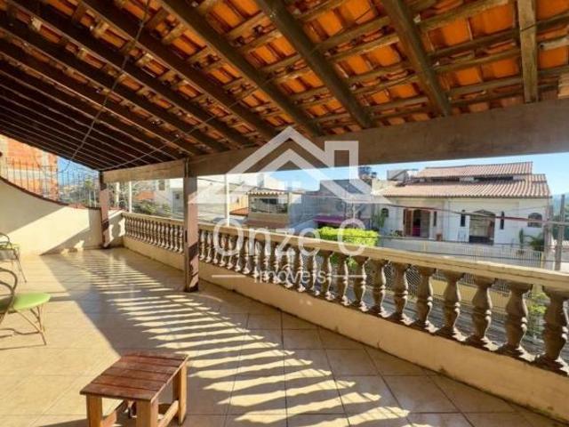 Casa, Parque Continental II, Guarulhos, SP