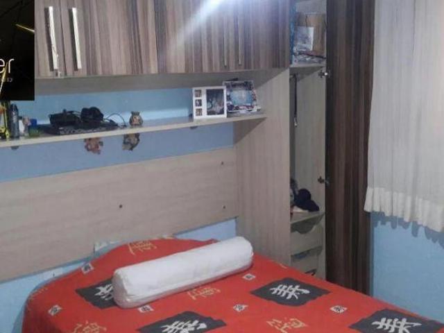 Casa Parque Continental III, 2 Dormitorios, 1 suíte, planejados, 2 vagas