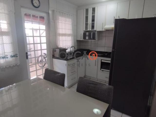 Casa, Parque da Amizade, Sumaré, SP