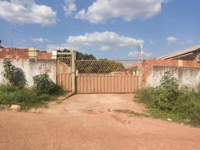 Casa, Parque da Barragem Setor 12, Águas Lindas de Goiás, GO