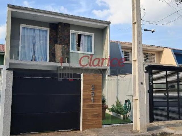 Casa, Parque da Fonte, São José dos Pinhais, PR