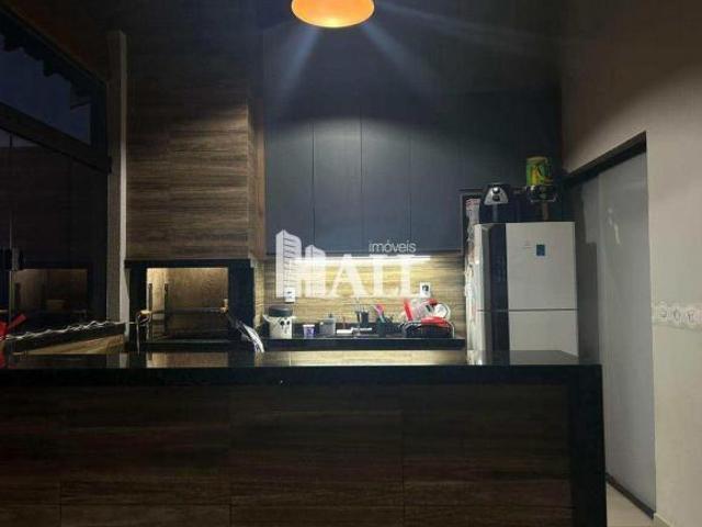 Casa, Parque das Amoras II, São José do Rio Preto