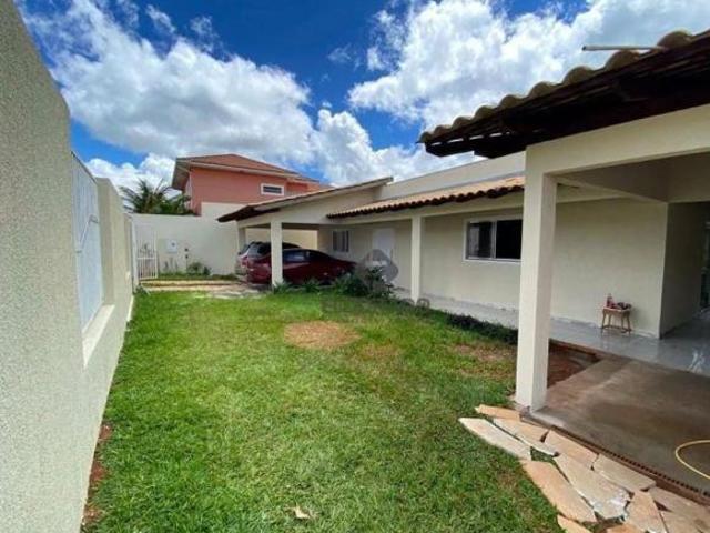 Casa Parque do Mirante à venda Setor Habitacional Tororó Jardim Botânico Brasília/DF