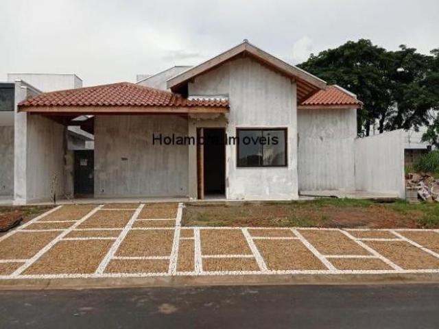 Casa, Parque dos Ipês, Holambra, SP