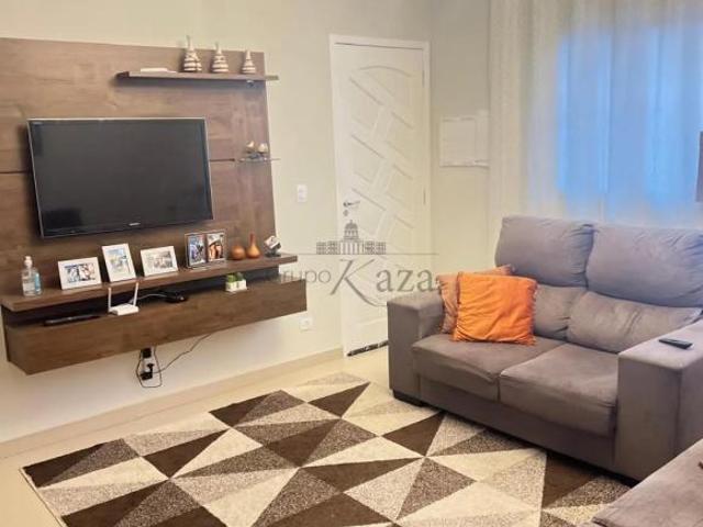 Casa Parque dos Sinos 120m² 3 Dormitórios Jacareí