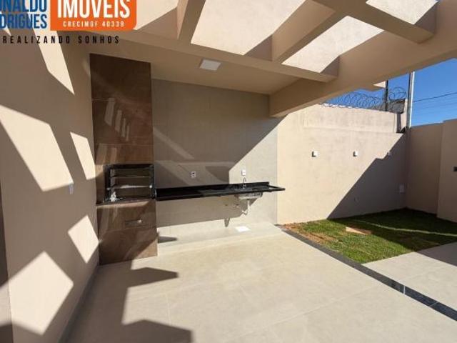 Casa, Parque dos Pássaros, Patrocínio, MG