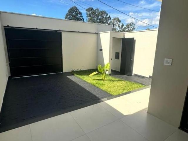 Casa, Parque dos Pássaros, Patrocínio, MG