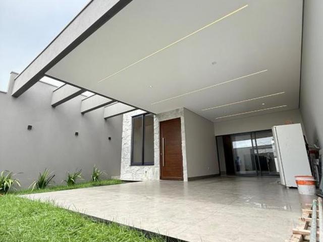Casa, Parque dos Pássaros, Patrocínio, MG