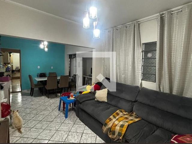 Casa, Parque Erasmo Assunção, 2 Quartos, 165 m2 Santo André