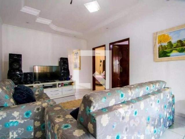 Casa, Parque Erasmo Assunção, 2 Quartos, 224 m2 Santo André