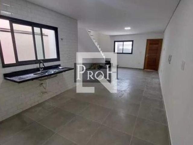 Casa, Parque Erasmo Assunção, 3 Quartos, 130 m2 Santo André