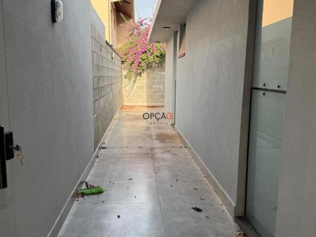 Casa, Parque Fabrício, Nova Odessa, SP