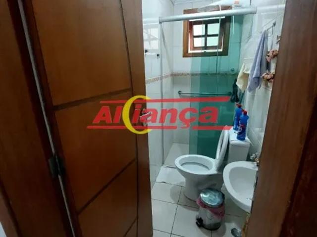 Sobrado com 3 dormitórios a venda, 126 m² parque flamengo guarulhos/sp