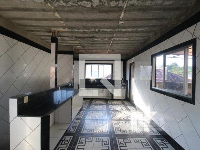 Casa, Parque Horizonte, 1 Quarto, 60 m2 Nova Iguaçu