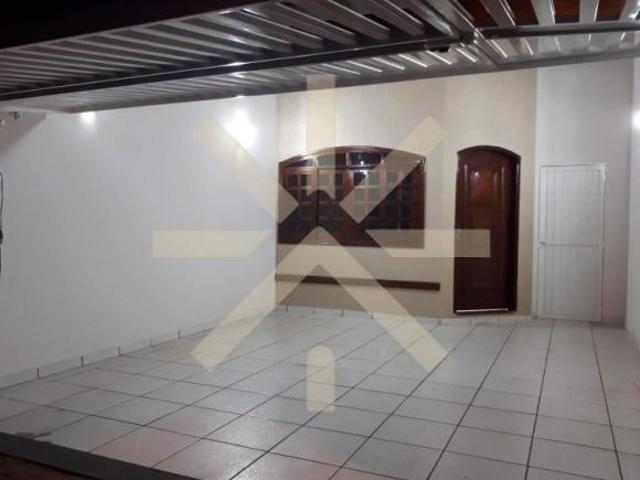 Casa, Parque Industrial, São Carlos, SP