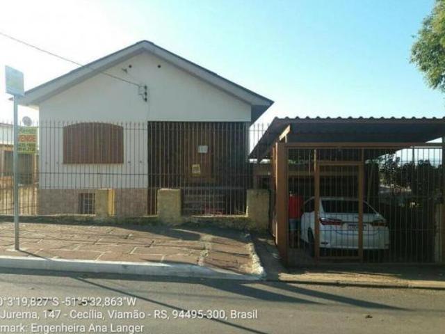 Casa, Parque Indio Jary, Viamão, RS