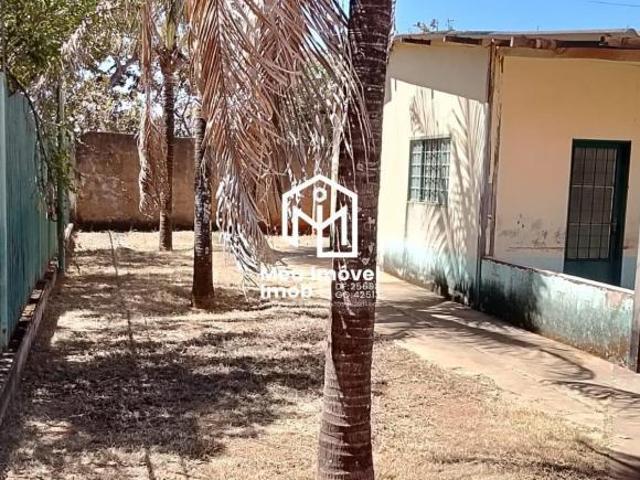 Casa Parque JK 2 Quartos 1 Suíte 4 Vagas 506m² Luziânia/GO