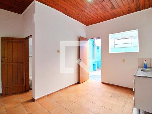 Casa, Parque João Ramalho, 1 Quarto, 32 m2 Santo André